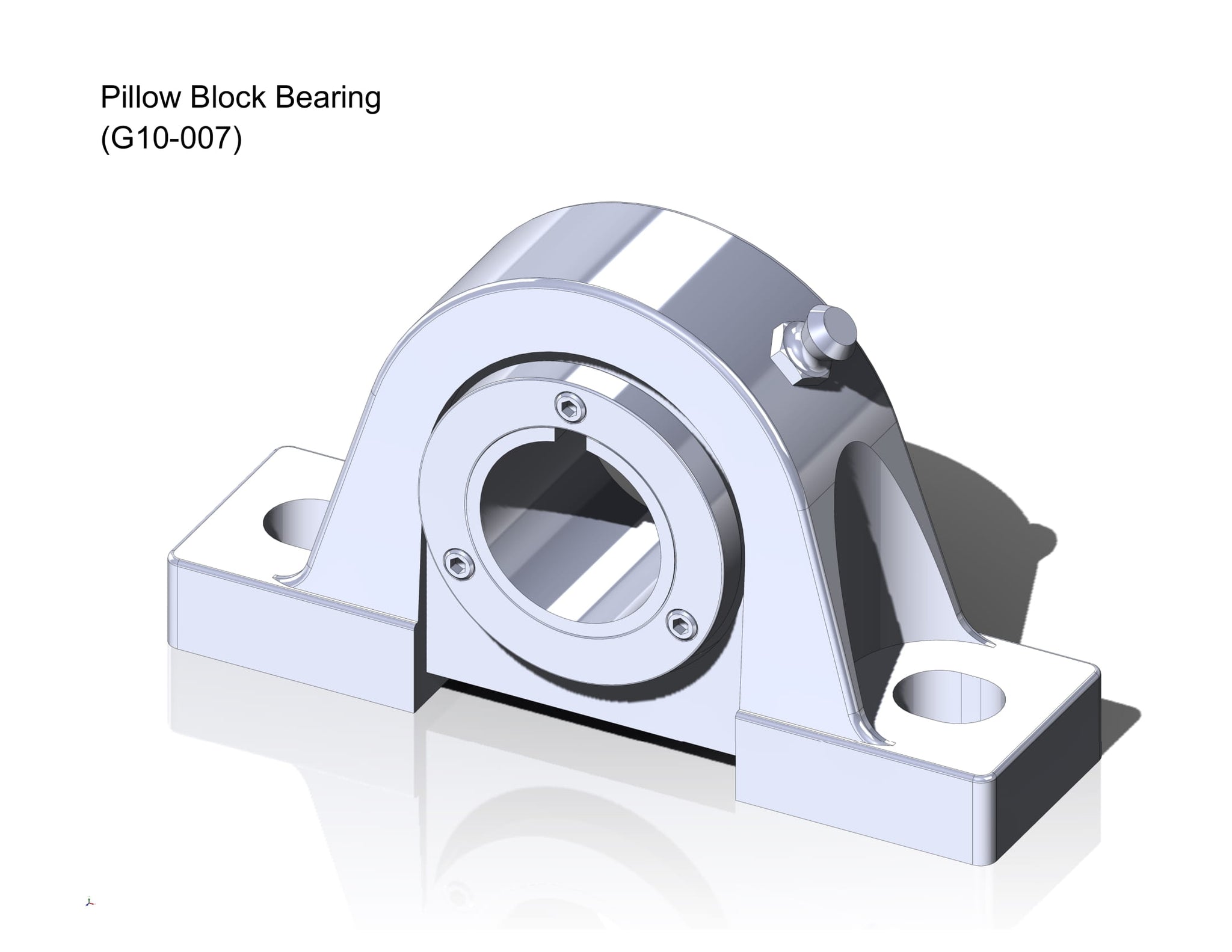G10-3000 Blender Parts – Grayson Tool